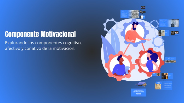 Modelo de Componentes Motivacionales en el Aprendizaje Autorregulado ...