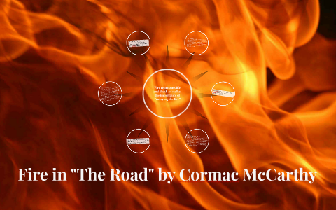 Fire in "The Road" by Cormac McCarthy by Max Wenzel on Prezi
