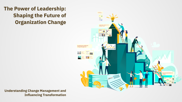 The Power of Leadership: Shaping the Future of Organization Change by ...