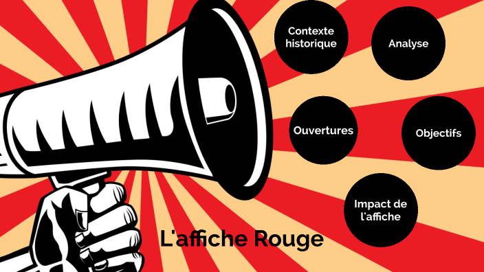 L'affiche Rouge CF by Charlotte Fournier on Prezi