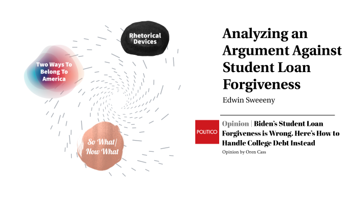 AP Lang by Edwin Sweeney on Prezi