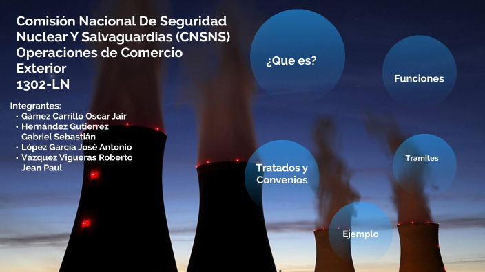 CNSNS 1302-LN by Antonio Lopez Garcia on Prezi