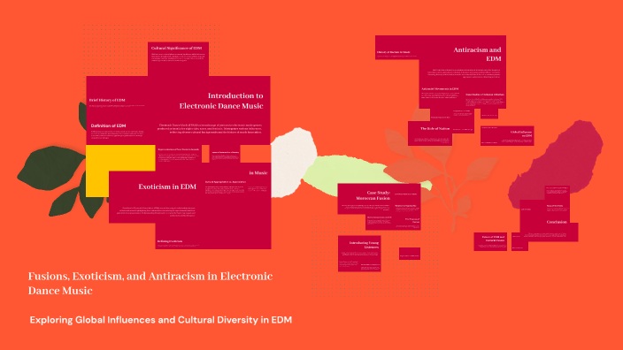 Fusions, Exoticism, and Antiracism in Electronic Dance Music by Joshua ...