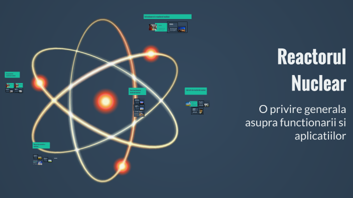Reactorul Nuclear by David-Ioan Popescu on Prezi