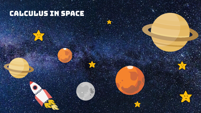 Calculus in Space by Sarah Mata on Prezi