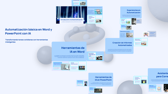 Automatización básica en Word y PowerPoint con IA by ELVIN SUAREZ ...