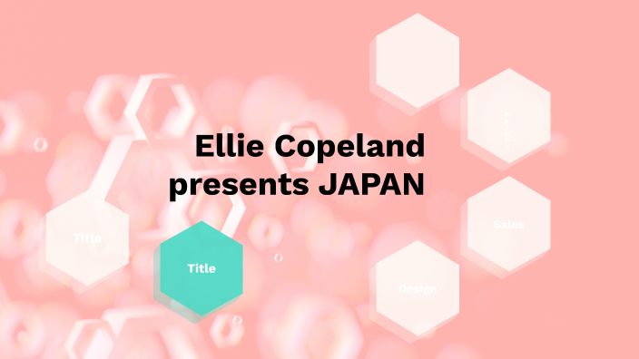 Ellie copeland/Japan by Ellie Copeland on Prezi