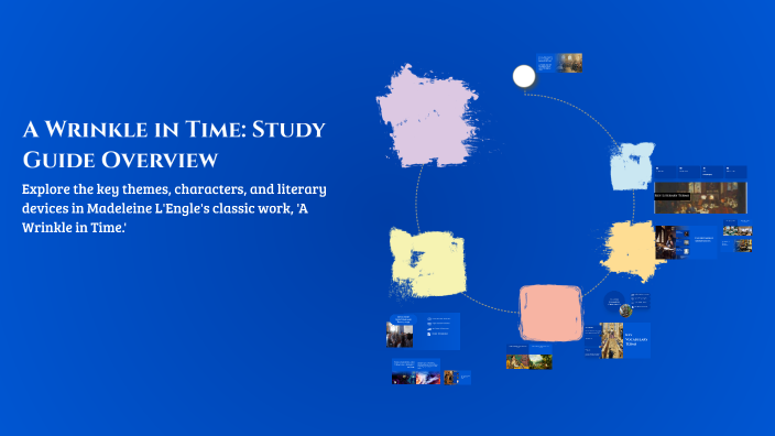 A Wrinkle in Time: Study Guide Overview by Kristen Nielsen on Prezi