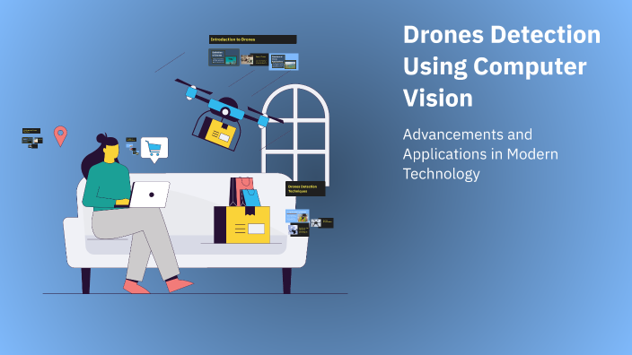 Drones Detection Using Computer Vision by Zaid Najjar on Prezi