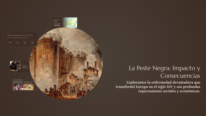 La Peste Negra: Impacto y Consecuencias by yani gonzalez on Prezi