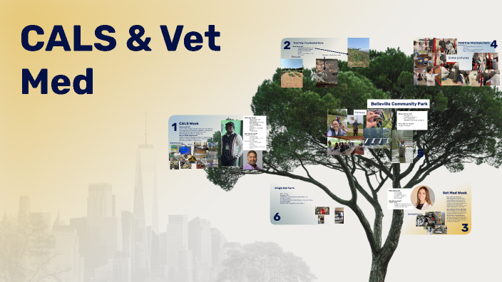 CALS & Veterinary Medicine by Mekhi Murphy on Prezi