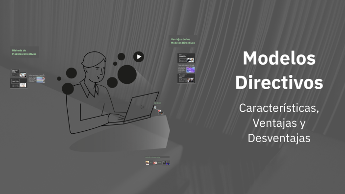 Modelos Directivos by Vazquez Martinez on Prezi