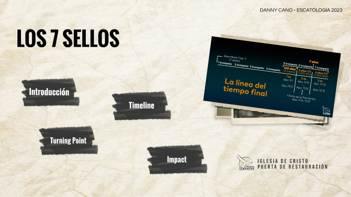 LOS 7 SELLOS by Danny Cano on Prezi