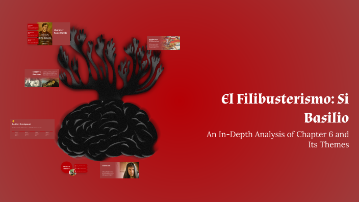 El Filibusterismo: Si Basilio by Udon Galicia Digay on Prezi