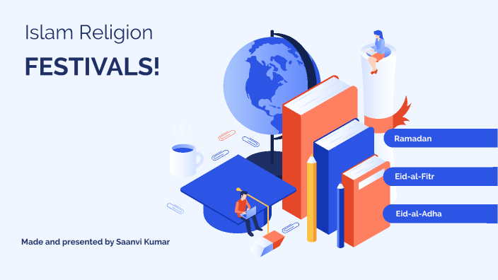 Islamic Festivals by Anya Kumar on Prezi