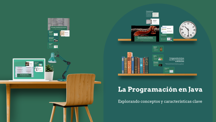 La Programación en Java by Joseph Bazan on Prezi