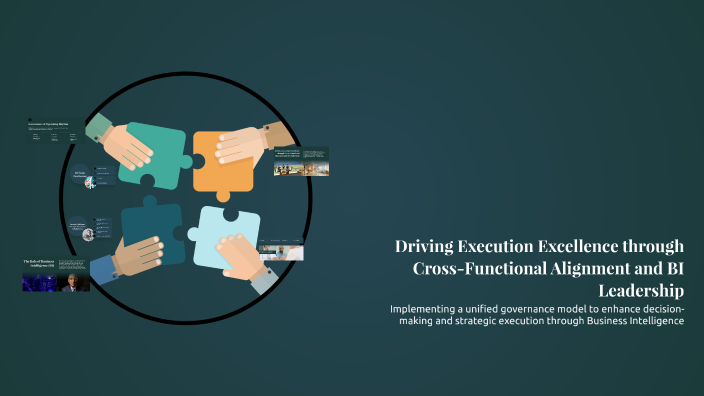 Driving Execution Excellence through Cross-Functional Alignment and BI ...