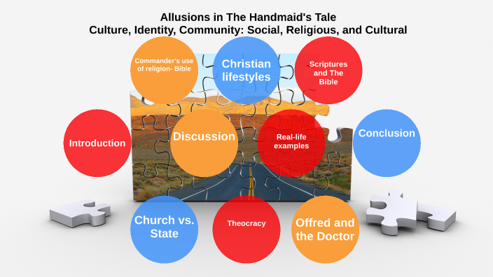 Handmaids Tale project by Geetha Anne on Prezi