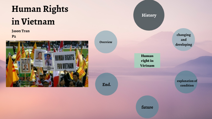 Human Rights in Vietnam by Nhat Tran [Student WHS] on Prezi