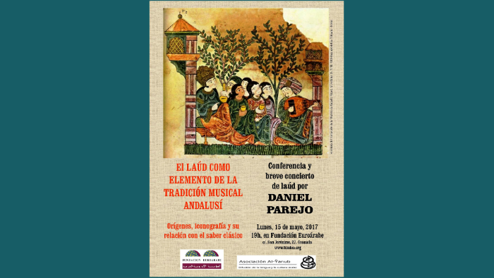 El laúd como elemento de la tradición musical andalusí by Daniel Parejo ...
