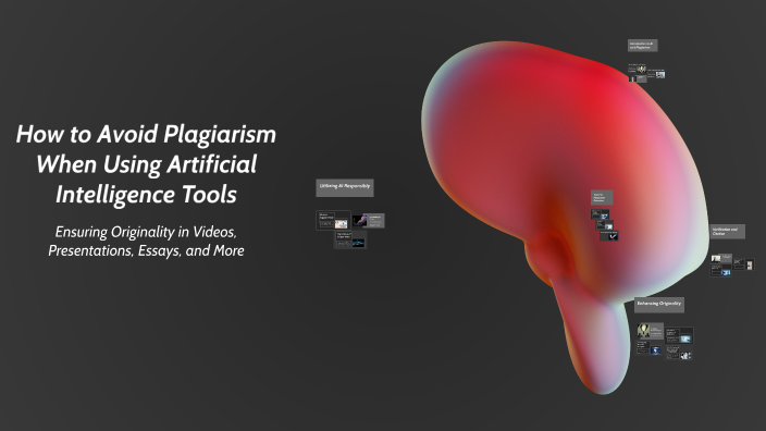 How to Avoid Plagiarism When Using Artificial Intelligence Tools by ...