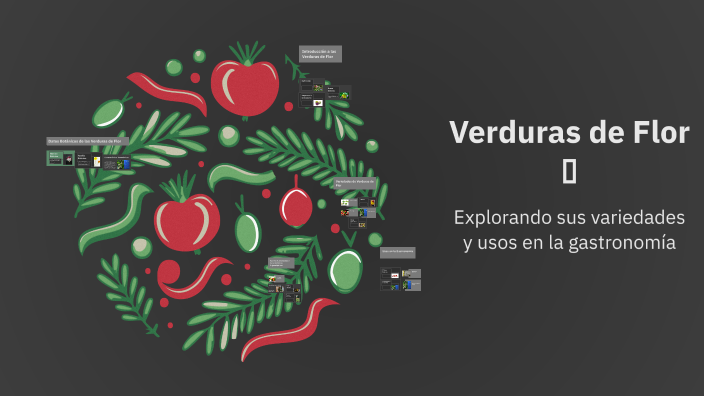 Verduras de Flor 🌸 by Naima Pineda Granados on Prezi