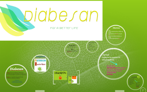 Diabesan nace con el objetivo de satisfacer las necesidades by lizzi ...