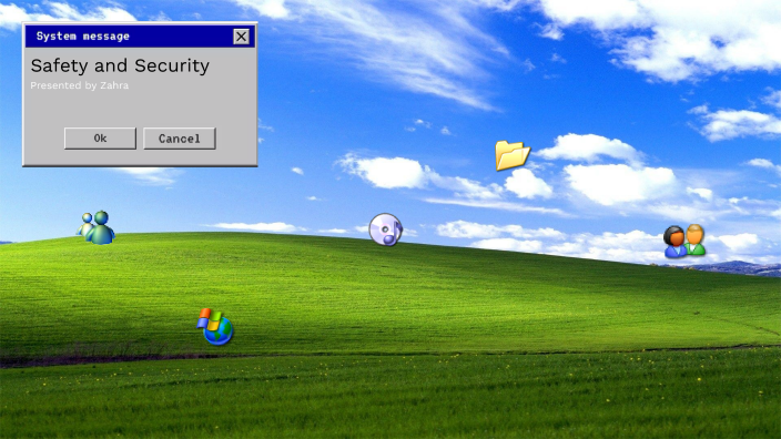 Safety and Security (ICT PROJECT) by Erissazahra Ahmad Zaki on Prezi