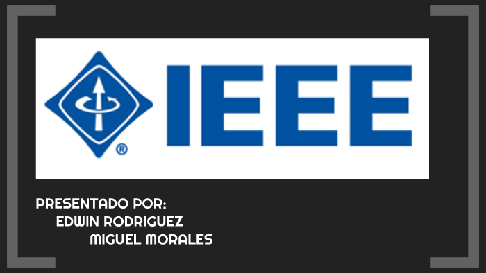ESTANDAR DE VERIFICACION DE SOFTWARE IEEE 1012 by edwin rodriguez on Prezi