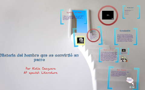El hombre que se convirtio en perro by Katia Oseguera on Prezi