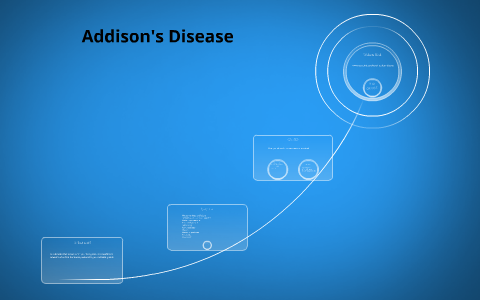 Addison's Disease by petra barnett on Prezi