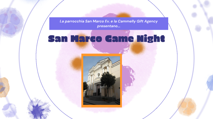 San Marco Game Night by carmen maria belardo on Prezi