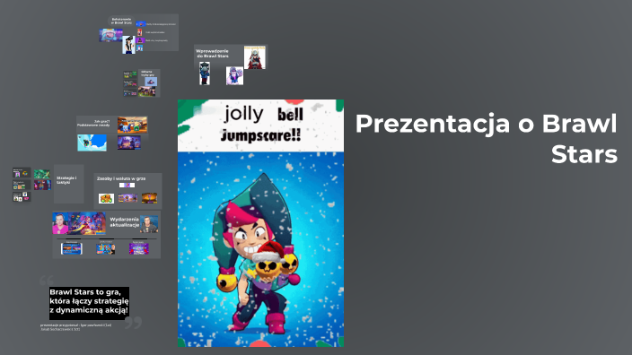 Prezentacja o Brawl Stars by Jakub Sochaczewski on Prezi