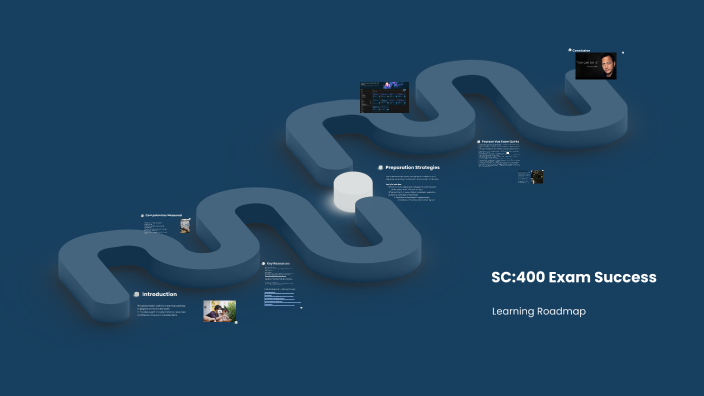 SC:400 Exam Success by Samson Blackburn on Prezi