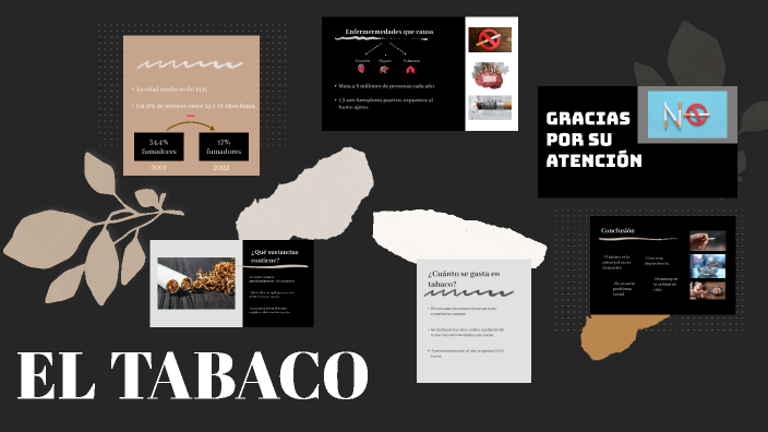 Exposición de Tabaco by Maria Cristina Banu on Prezi
