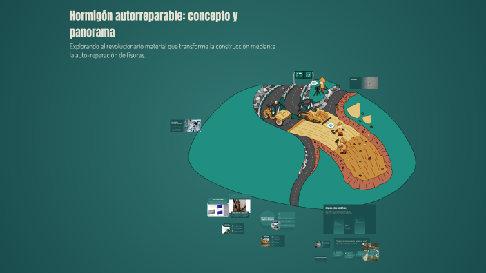 Hormigón autorreparable: concepto y panorama by Emilio Romero on Prezi