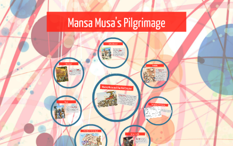 Mansa Musa's Pilgrimage by Brenda G-R