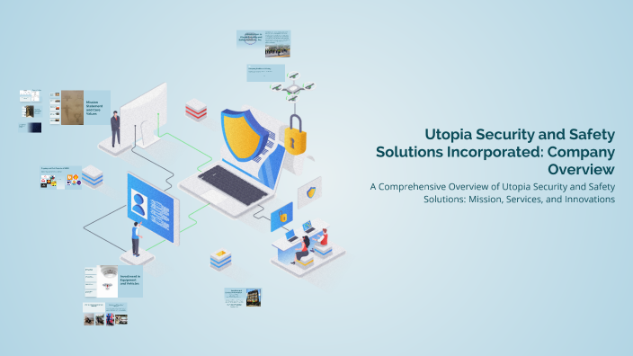 Utopia Security and Safety Solutions Incorporated: Company Overview by ...