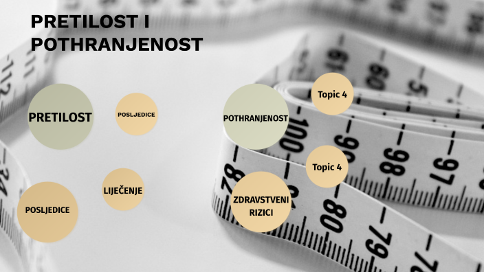 Pretilost i pothranjenost by Leon Babic on Prezi