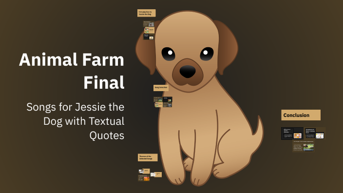 Animal Farm Final by Jayson Deese on Prezi