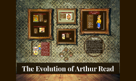 Arthur The Aardvark Nose Transition