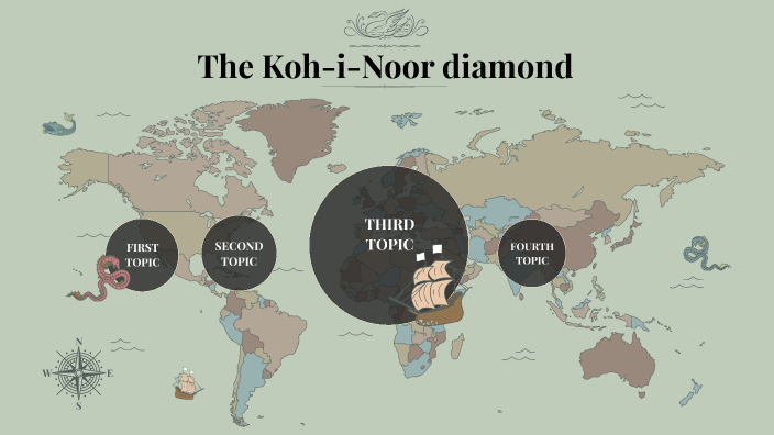 The Koh-i-Noor Diamond by Mia Rizk on Prezi