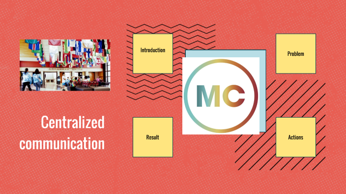 Centralized communication in the MC by Paula Leon on Prezi