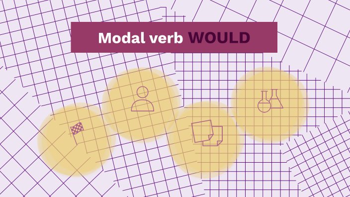 Modal verb WOULD by Mayra Garcia on Prezi
