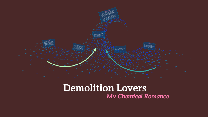 Demolition Lovers by E Cooper on Prezi