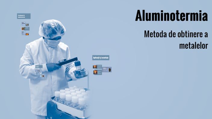 Aluminotermia by radu emil on Prezi