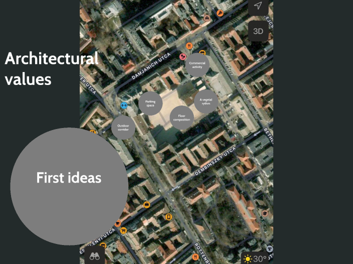 Architectural values BME by Elise Barreau on Prezi