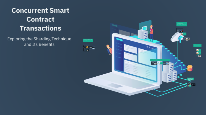 Concurrent Smart Contract Transactions by Katari Trivikram on Prezi