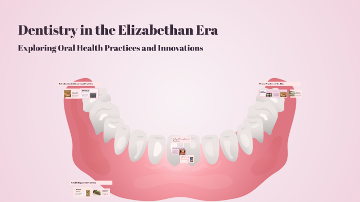 Dentistry in the Elizabethan Era by Sophia De Gruttola Aere on Prezi