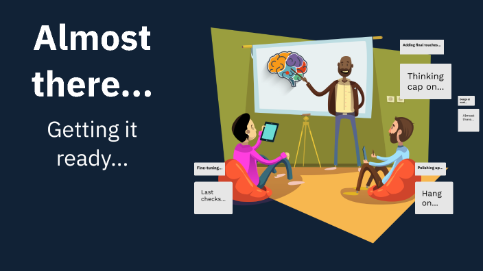 ADHD in Learning: Breaking Down Barriers by Nicole B on Prezi